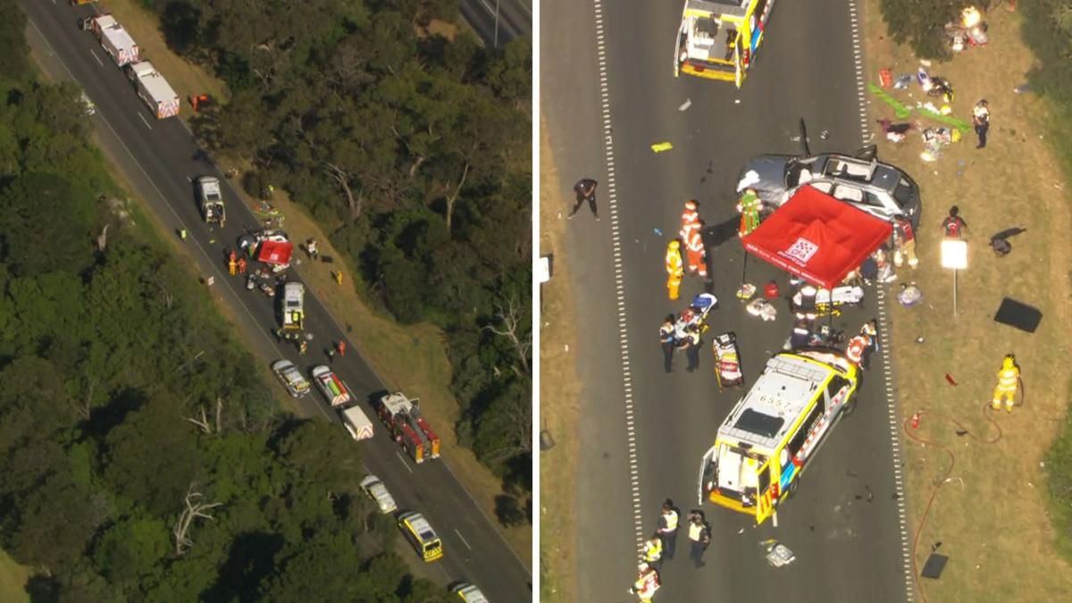 Pakenham: One boy killed, two others in hospital after alleged stolen ...