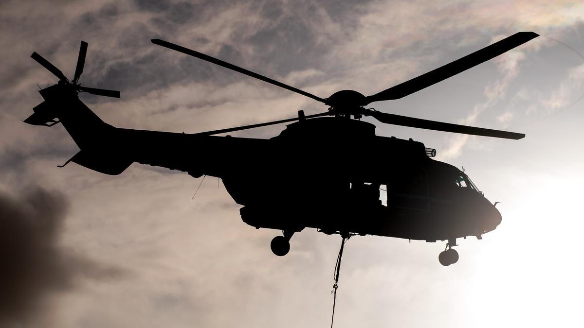 Western Riverina helicopter crash: One man dead after Super Puma goes ...