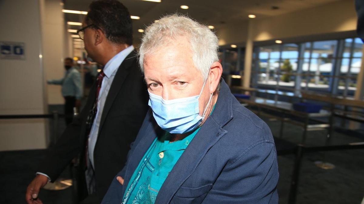 James Blake Blee: 'Greedy' smuggler reveals why 84kg coke import turned ...