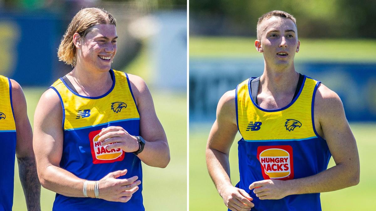 Peter Brock’s nephew Sandy Brock fighting for sport in West Coast ...