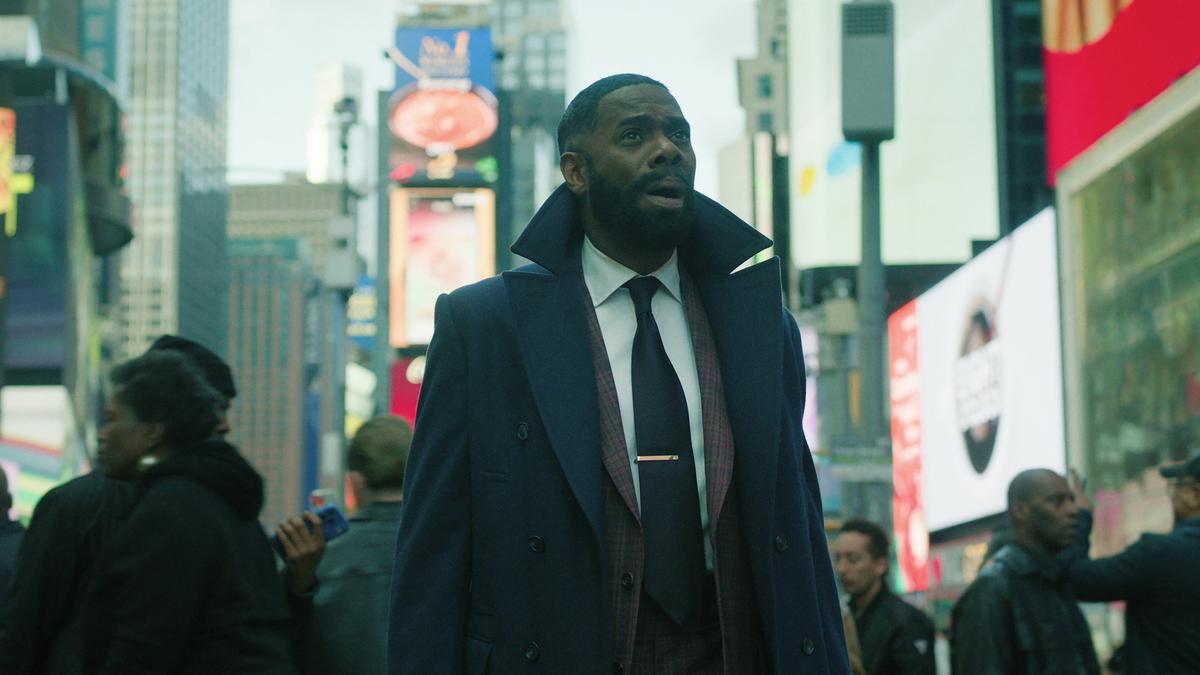 The Madness review: Colman Domingo Netflix conspiracy thriller is ...