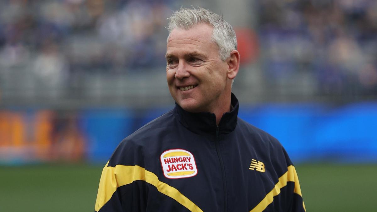 Ousted West Coast Eagles coach Adam Simpson reveals next big career move with Paywise | The Nightly