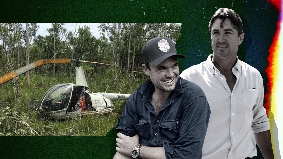 Outback Wrangler Matt Wright banned from flying as CASA ends fatal ...