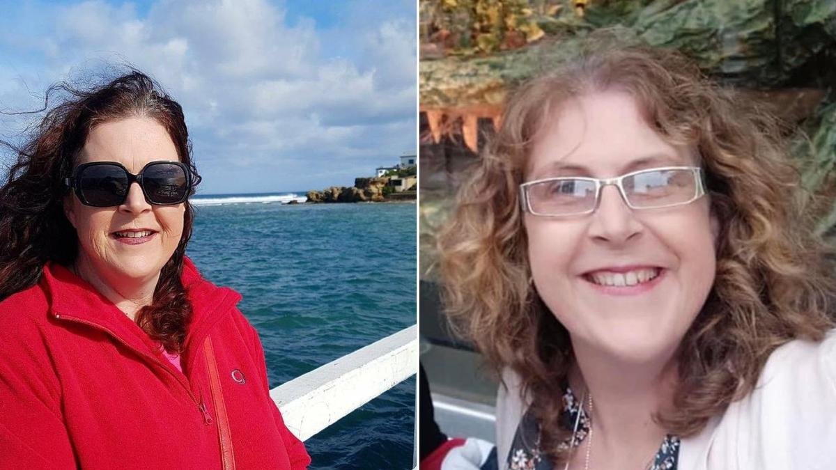 Mingen He: Fugitive dangerous driver jailed for killing paramedic Pauline Smith | The Nightly