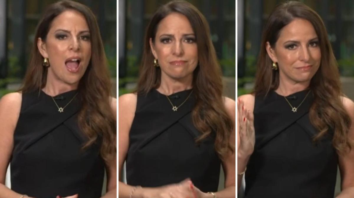 Melbourne synagogue firebombing: Sharri Markson blasts Anthony Albanese ...