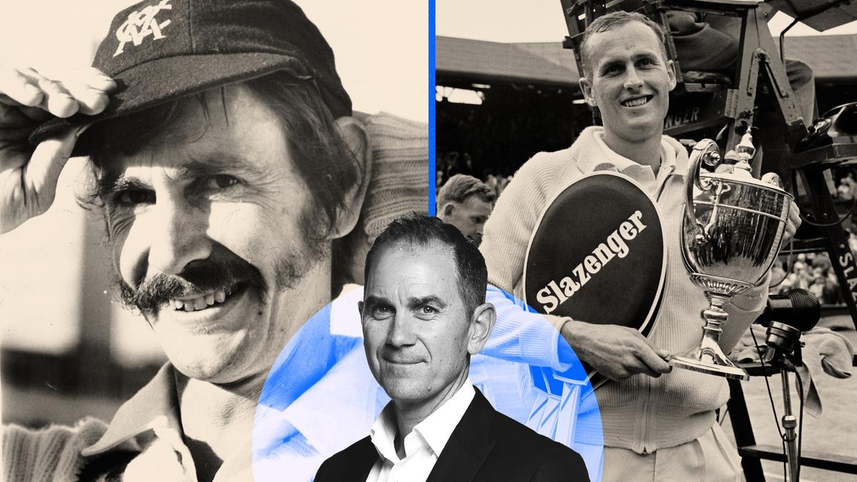 JUSTIN LANGER: Ian Redpath and Neale Fraser were generational gentlemen ...