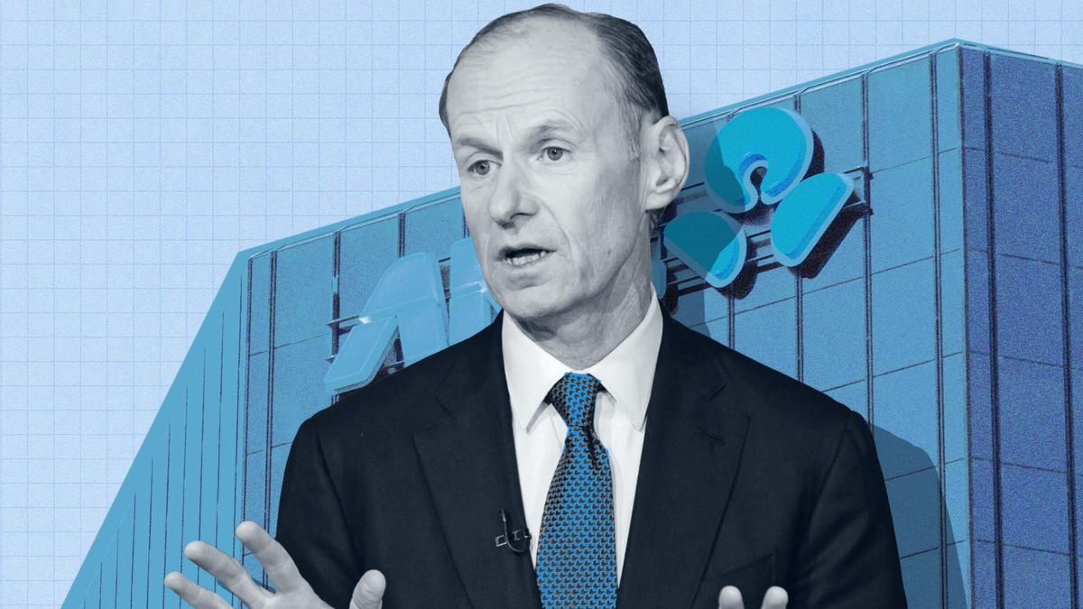 Shayne Elliott: ANZ chief executive steps down, Nuno Matos named as ...