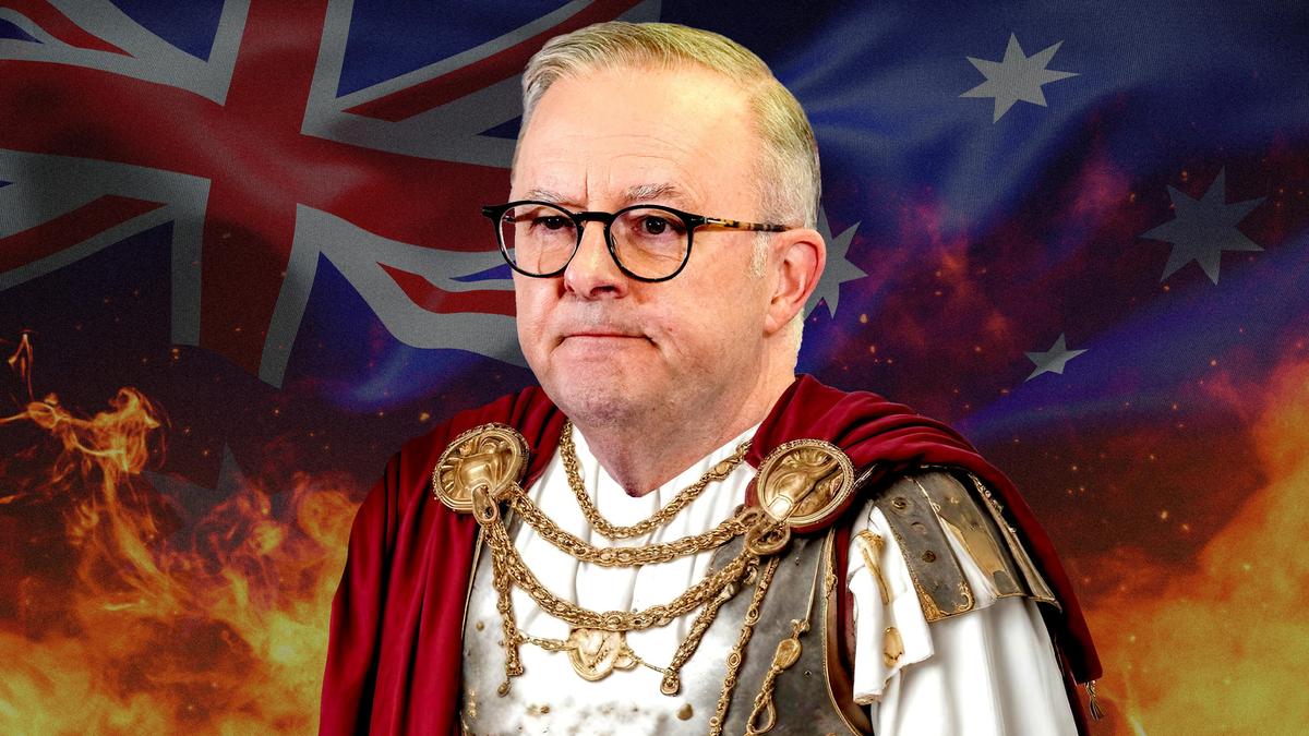 CAMERON MILNER: Our nation is under existential threat as Australians ...