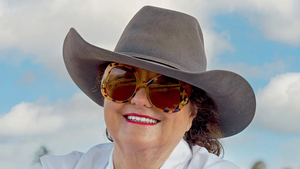 Gina Rinehart’s Hancock Prospecting and South Korea’s POSCO ink deal ...