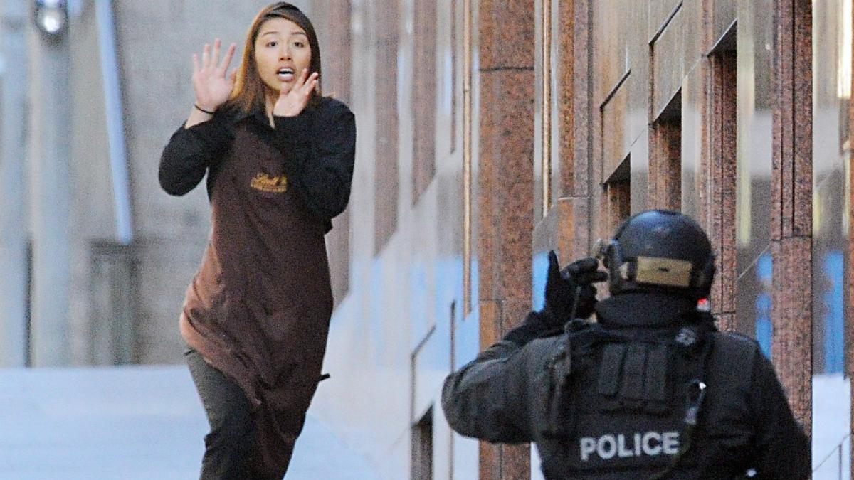 Sydney Lindt cafe siege remembered - 10 years on | The Nightly
