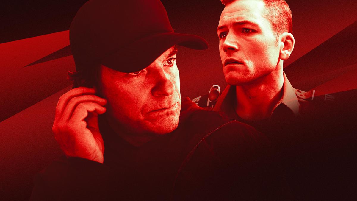 Netflix Carry-On movie: Taron Egerton and Jason Bateman in satisfying ...