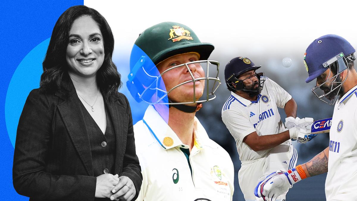 LISA STHALEKAR: Rohit Sharma nearing the end of Test career as he fails ...