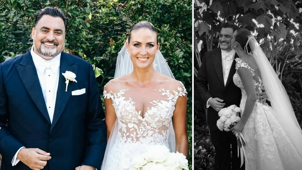 Amelia Symond: Wife of Aussie Home Loans former chief executive James ...