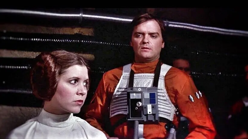 Star Wars actor Angus MacInnes dies aged 77 after long film career ...