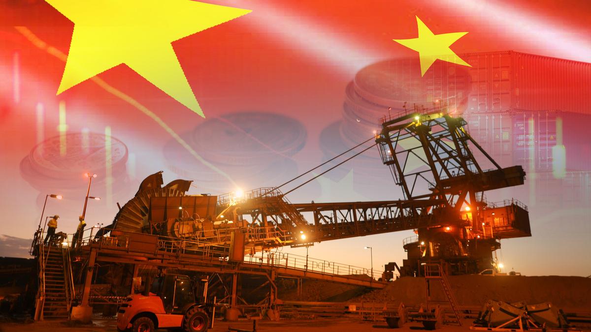 China’s unlikely to be saviour for Australia as dollar falls and mining stocks sold off | The ...