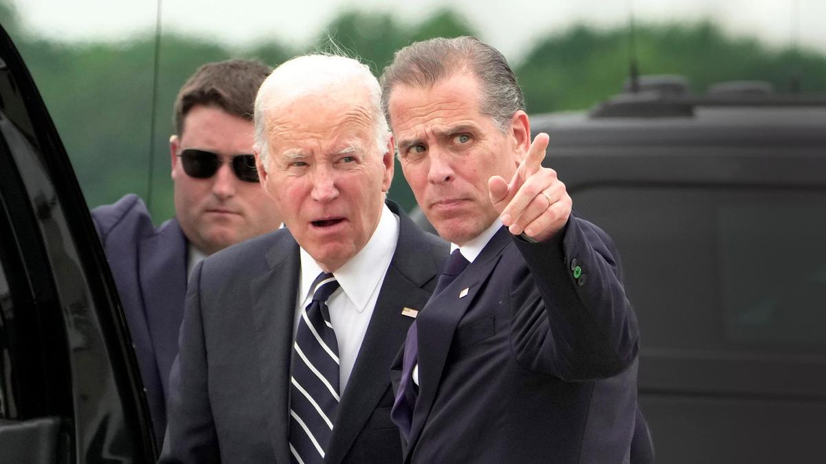 Alexander Smirnov: Ex-FBI informant who lied about Bidens’ interactions ...