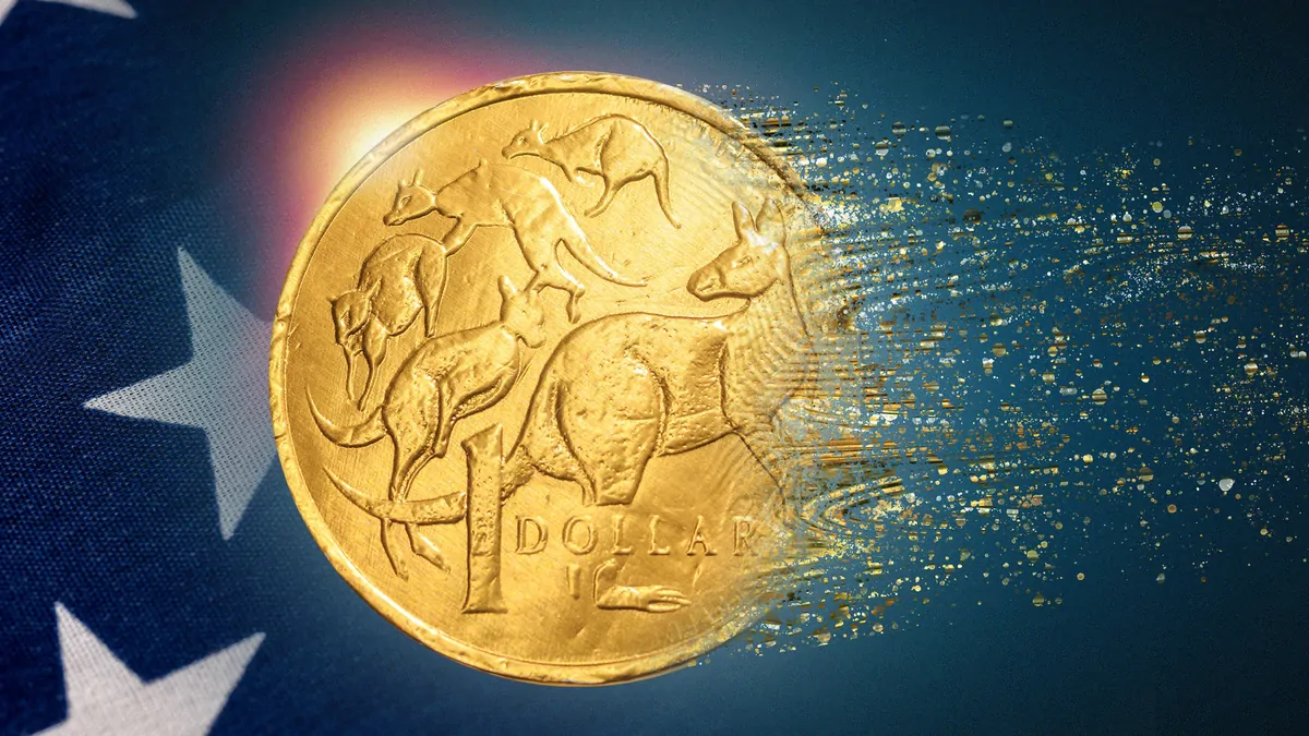 Australian economy: Why the falling Aussie dollar is a rate cut ...
