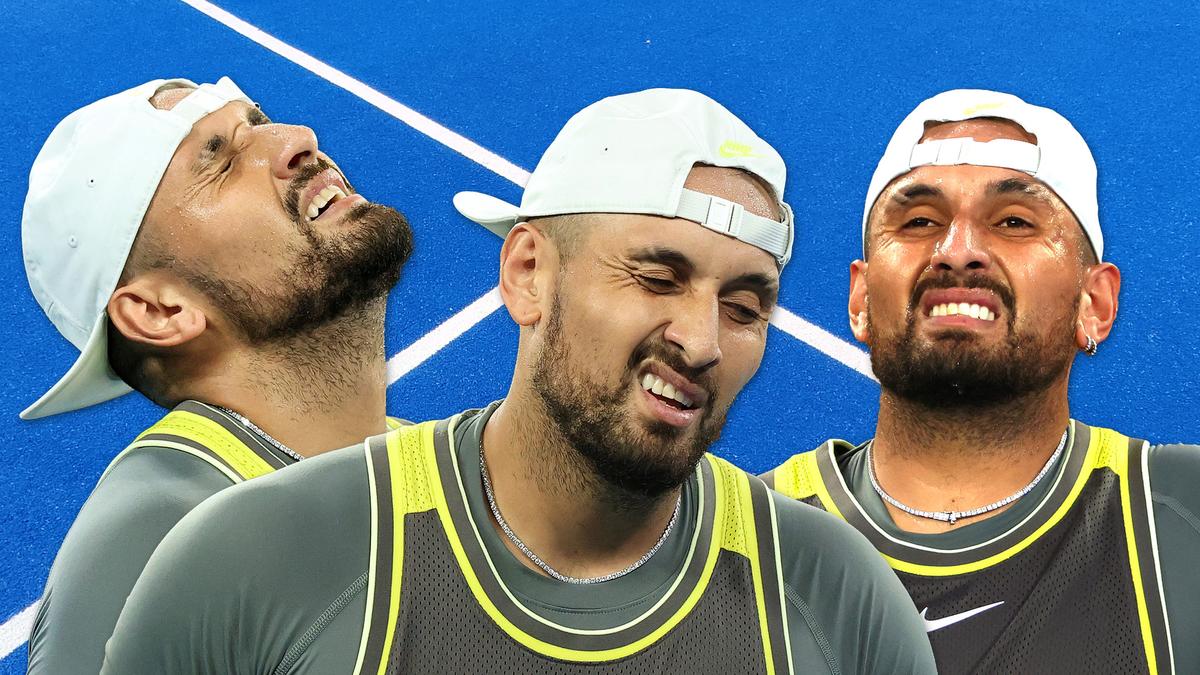 BEN MCCLELLAN: Nick Kyrgios’ Australian Open exit shows why it’s time ...