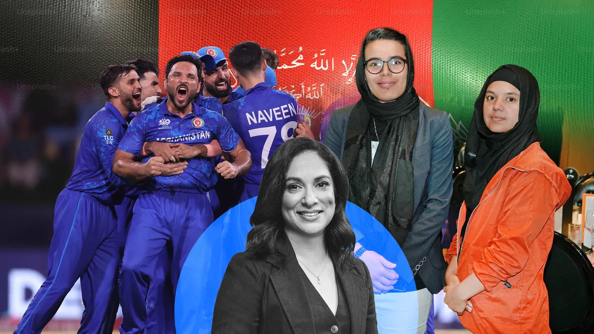 LISA STHALEKAR: The International Cricket Council should reallocate ...