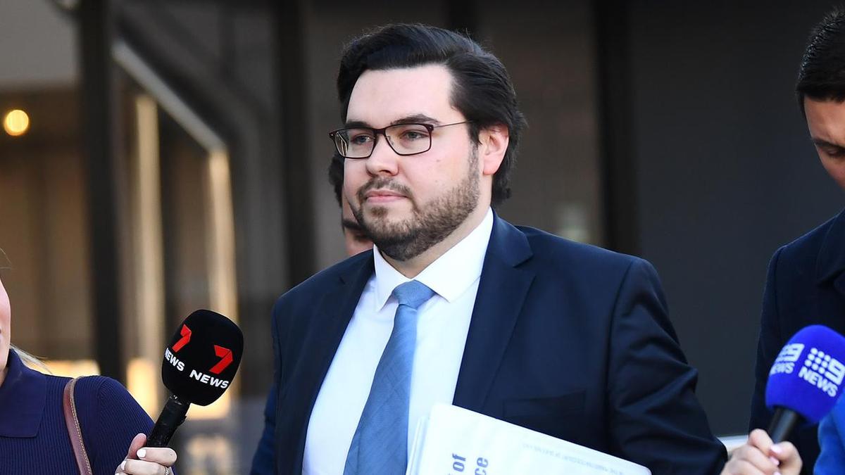 Bruce Lehrmann to seek trial without jury on rape allegations | The Nightly