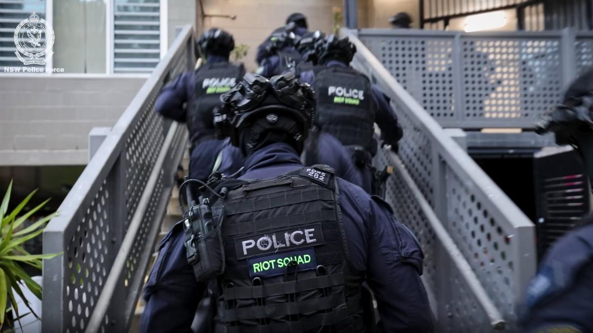 Newtown: Second man arrested over alleged attempt to set synagogue on ...