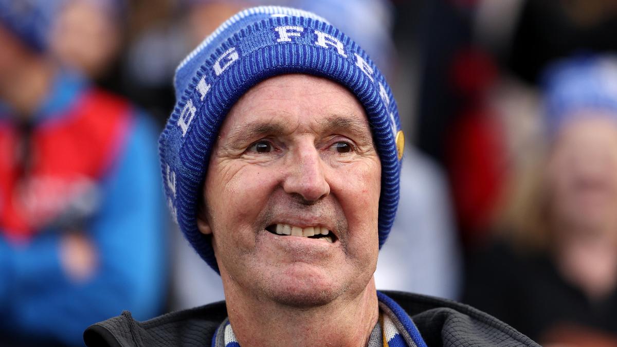 AFL legend and motor-neurone disease campaigner Neale Daniher named ...