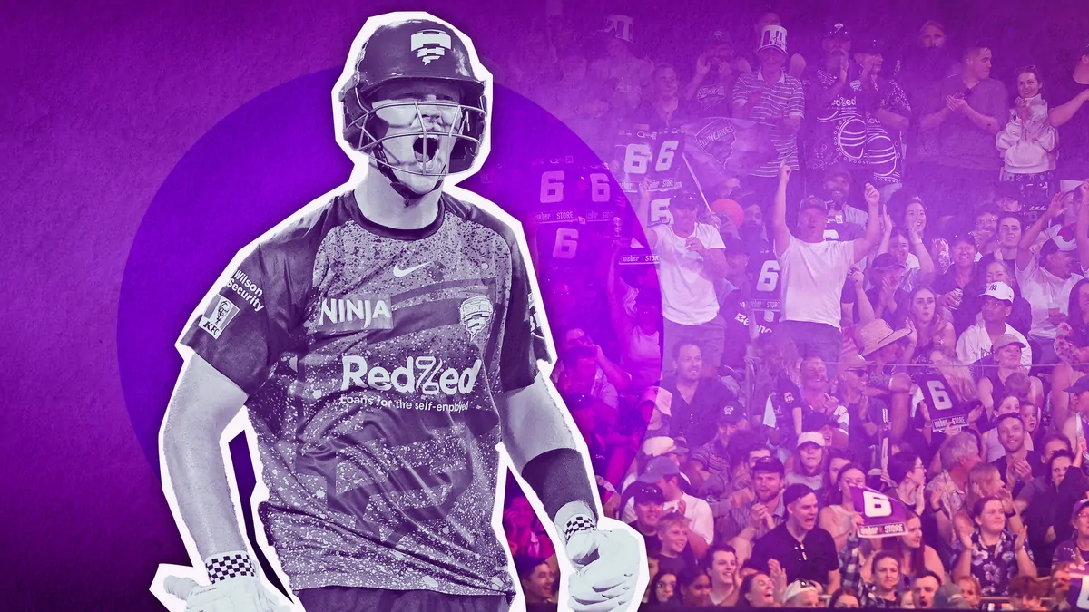 BEN MCCLELLAN: Mitch Owen’s century and Matthew Wade-Sam Billings ...