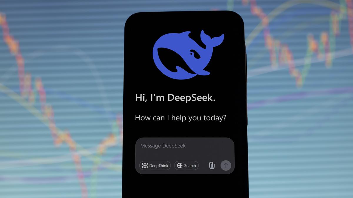 Trump’s crypto tsar says IP theft possible in DeepSeek’s shock rise ...