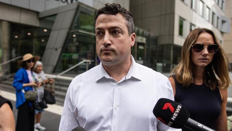 Robert ‘Dipper’ DiPierdomenico’s son Dylan jailed for stealing $140k ...