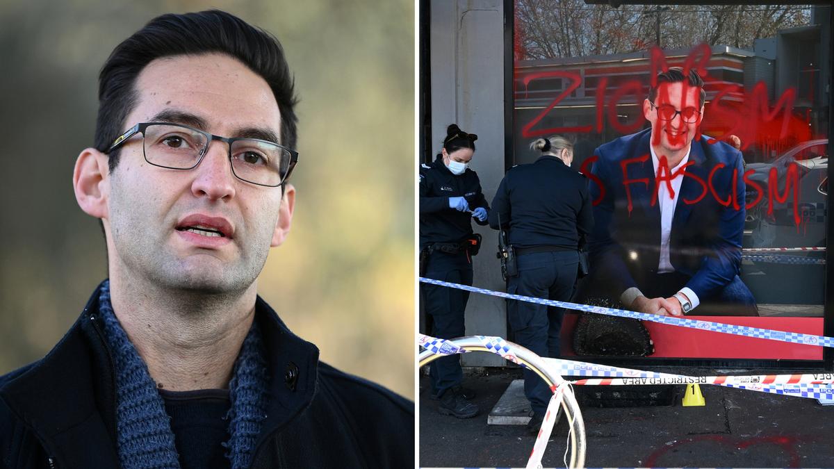 MP Josh Burns says Australia can’t legislate and arrest its way out of ...