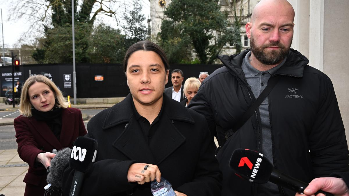 Matildas coach Tom Sermanni says Sam Kerr will rejoin squad by April ...