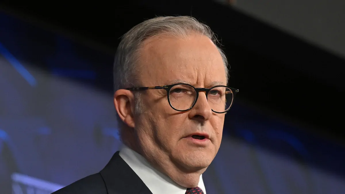Anthony Albanese declares perpetrators of anti-Semitic crimes should be ...