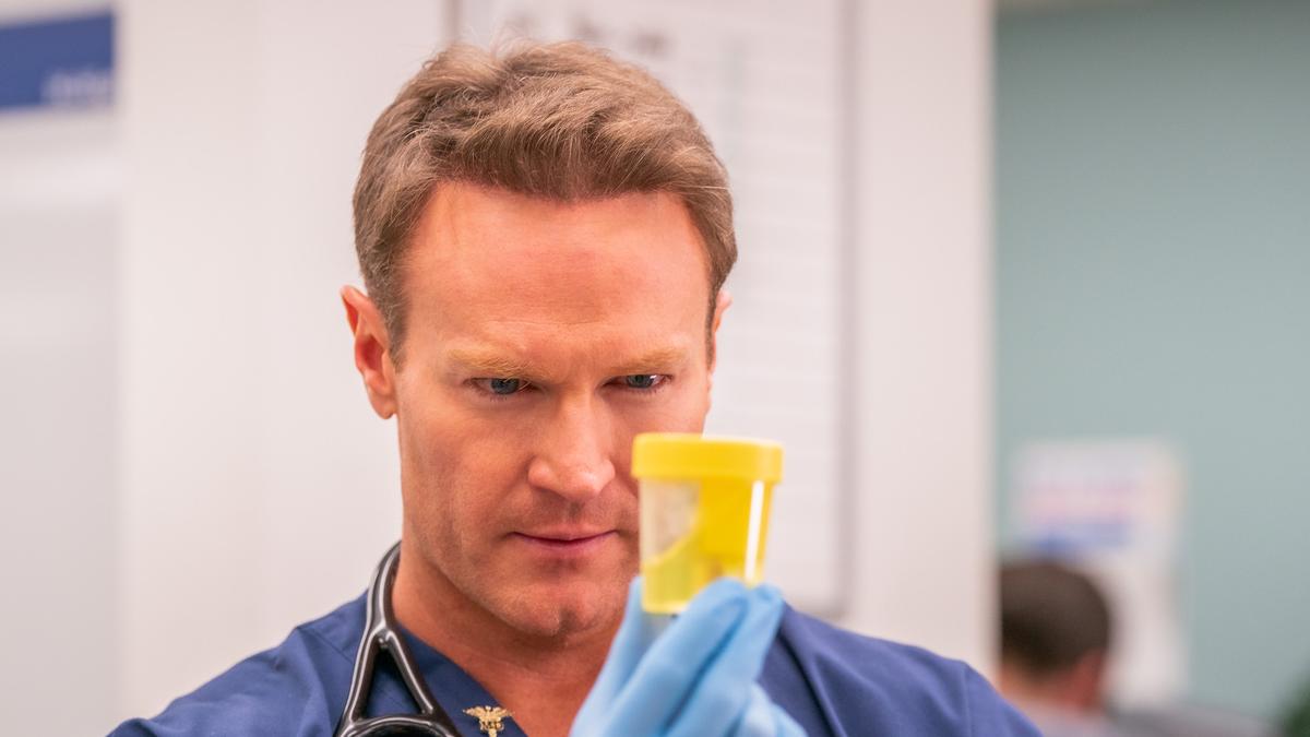 St Denis Medical: Josh Lawson on the delights of a procedural comedy ...