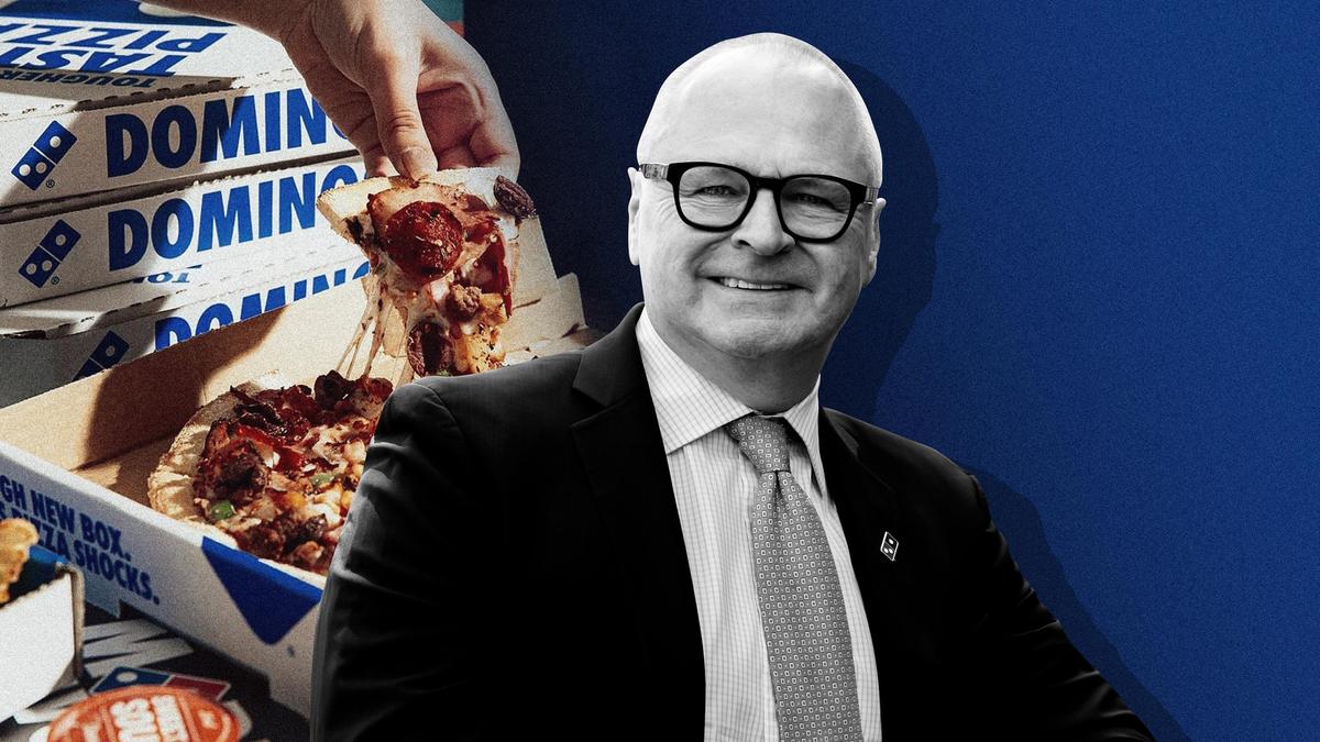 New Domino’s boss Mark van Dyck swings the axe on more than 200 loss ...