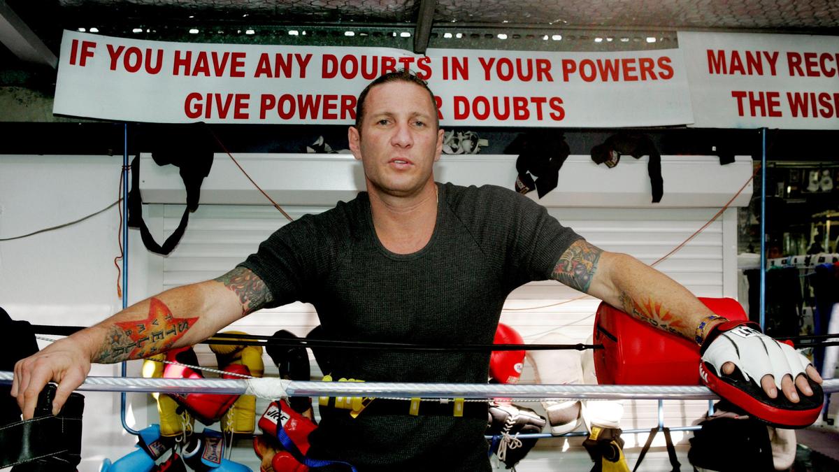 Craig Christian: One of WA’s most notorious underworld figures dies ...