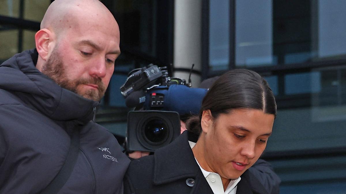 Sam Kerr could head to USA to play with Kristie Mewis after not guilty ...