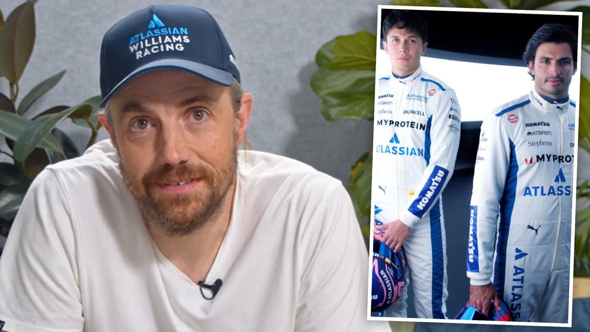 Mike Cannon-Brookes’ Atlassian in pole position as new title sponsor for Williams F1 Racing ...