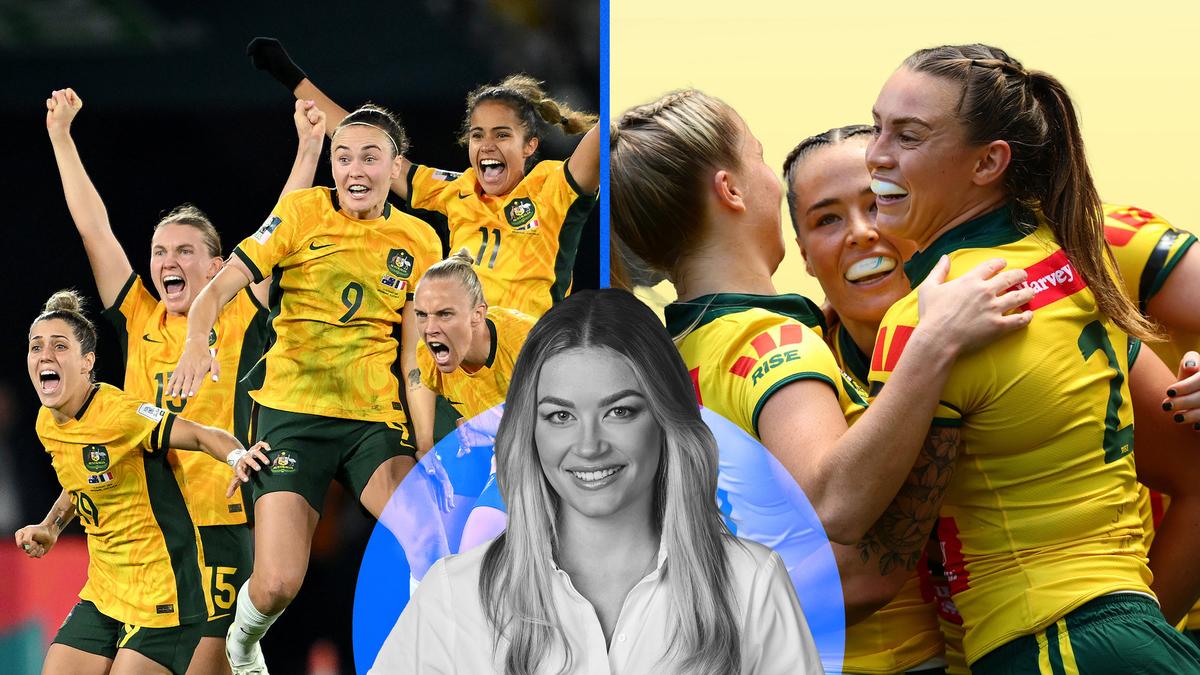 KIERSTEN DUKE: Jillaroos game in Las Vegas alongside NRL premiers ...