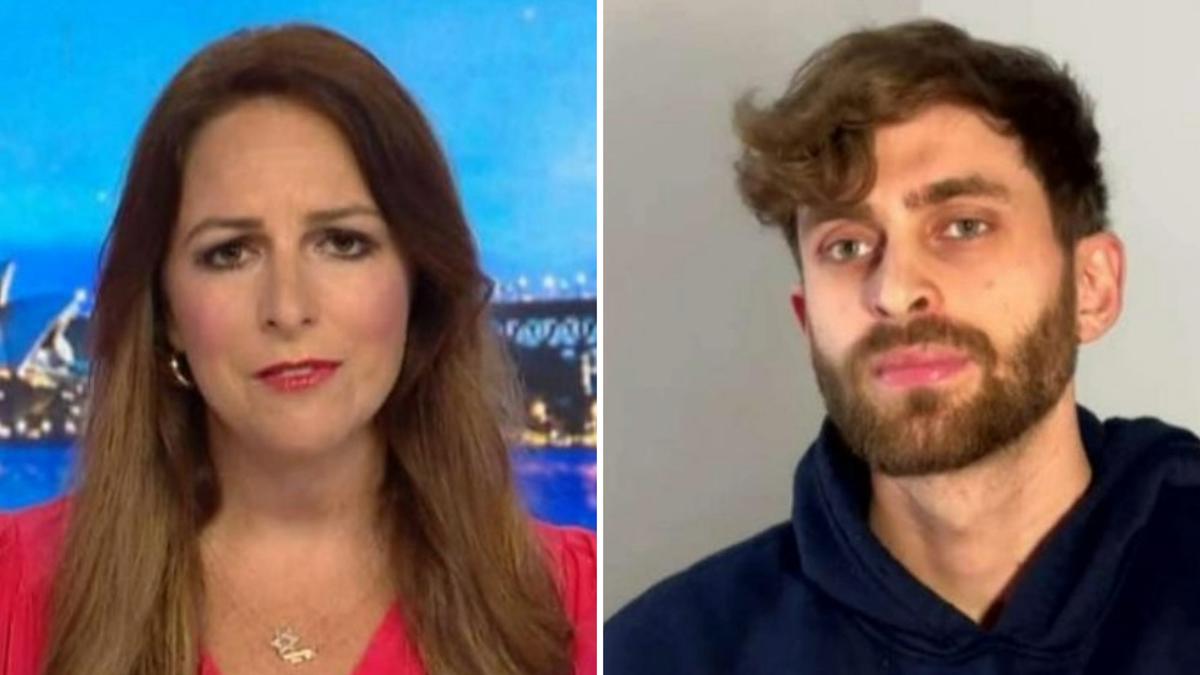 Israeli influencer Max Veifer who posted video of NSW nurses making ...