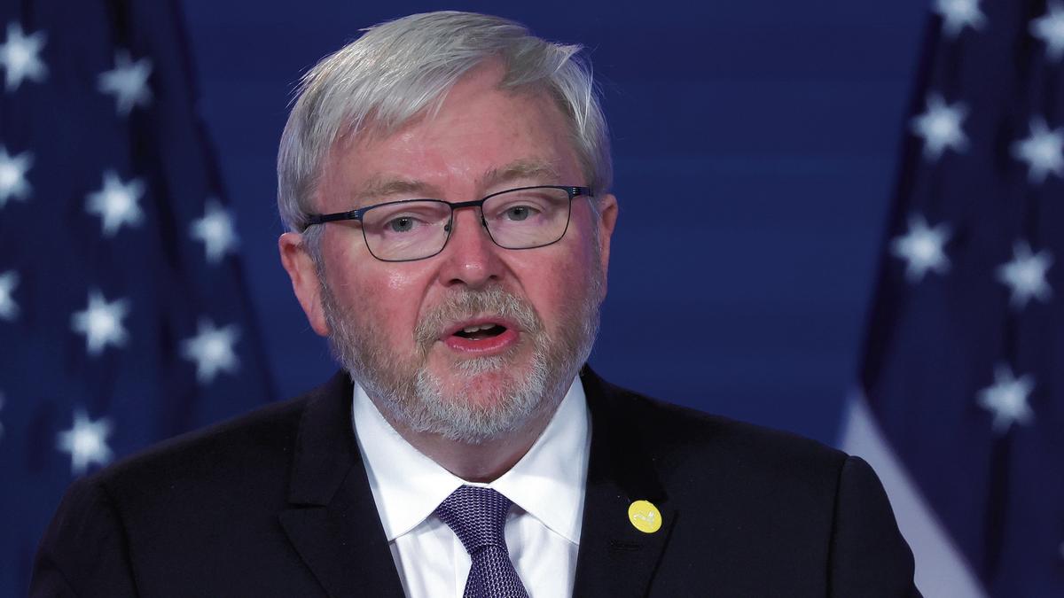Peter Dutton to ‘reassess’ Kevin Rudd’s role as US ambassador if ...