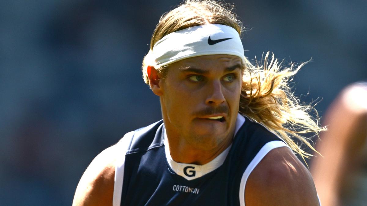 Geelong-Hawthorn AFL pre-season: Bailey Smith shines in first hit-out ...