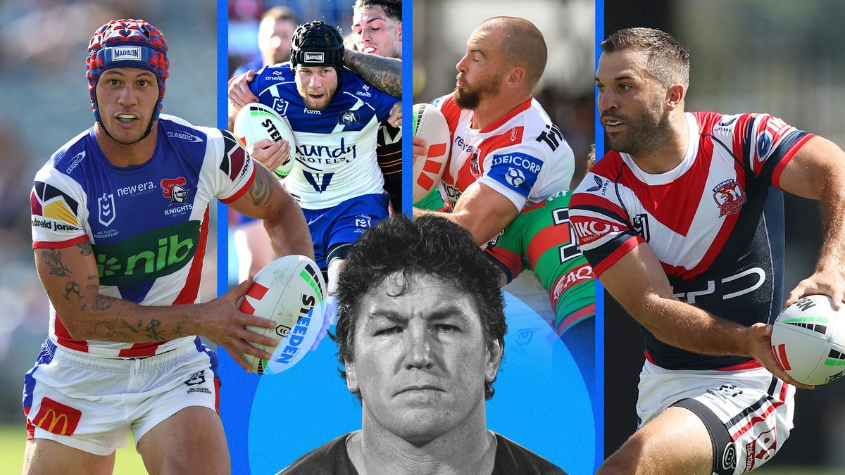 MARK ‘SPUDD’ CARROLL: Sydney Roosters won’t play NRL finals, Melbourne ...