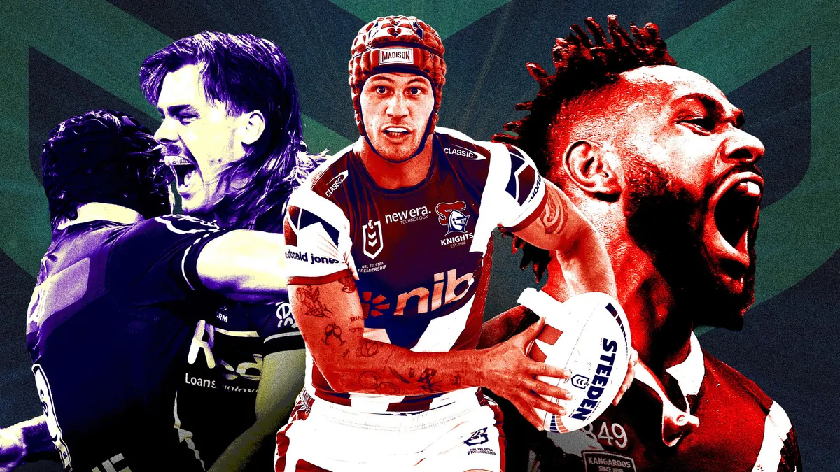 KIERSTEN DUKE: Kalyn Ponga, Ryan Papenhuyzen, Hamiso Tabuai-Fidow ...