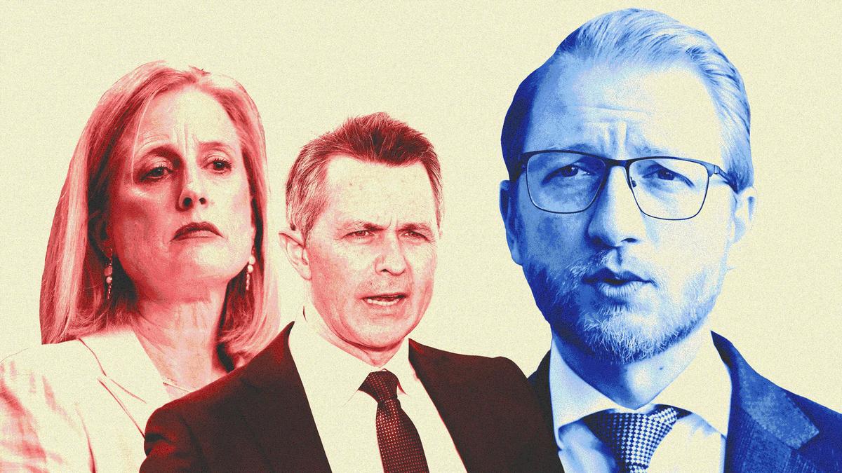 Federal election 2025: Key spokespeople, ad gurus and pollsters in ...