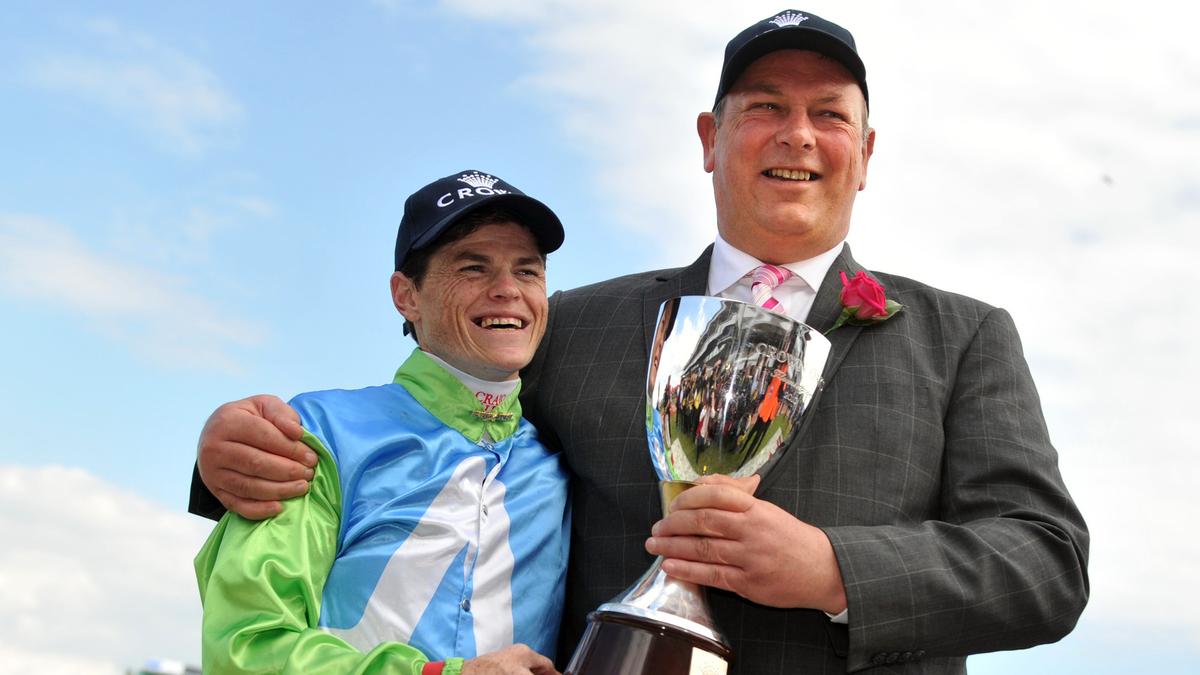 Mike Moroney: Melbourne Cup-winning trainer dies after lengthy health ...
