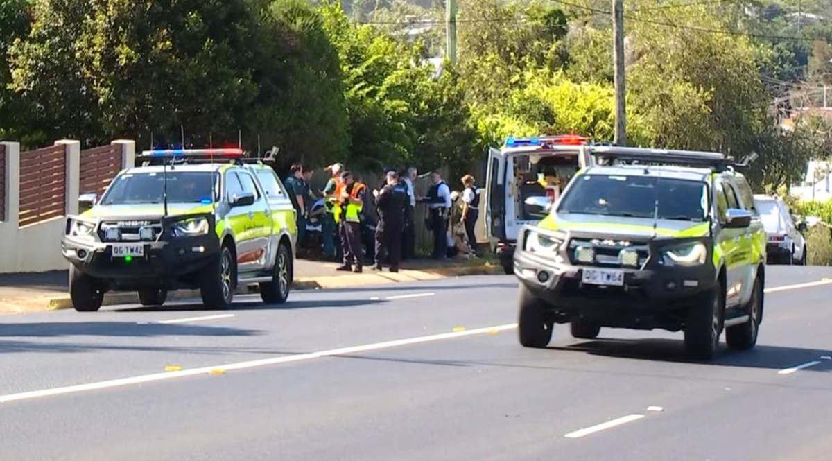 North Toowoomba shooting: Man charged with murder after woman shot on ...