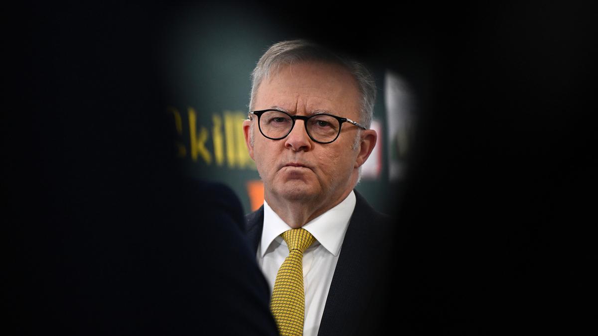 Tropical Cyclone Alfred could complicate Anthony Albanese’s April ...