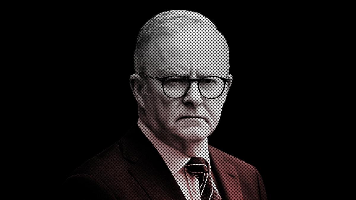 EDITORIAL: Albo has task ahead as anxious age demands strong and stable ...