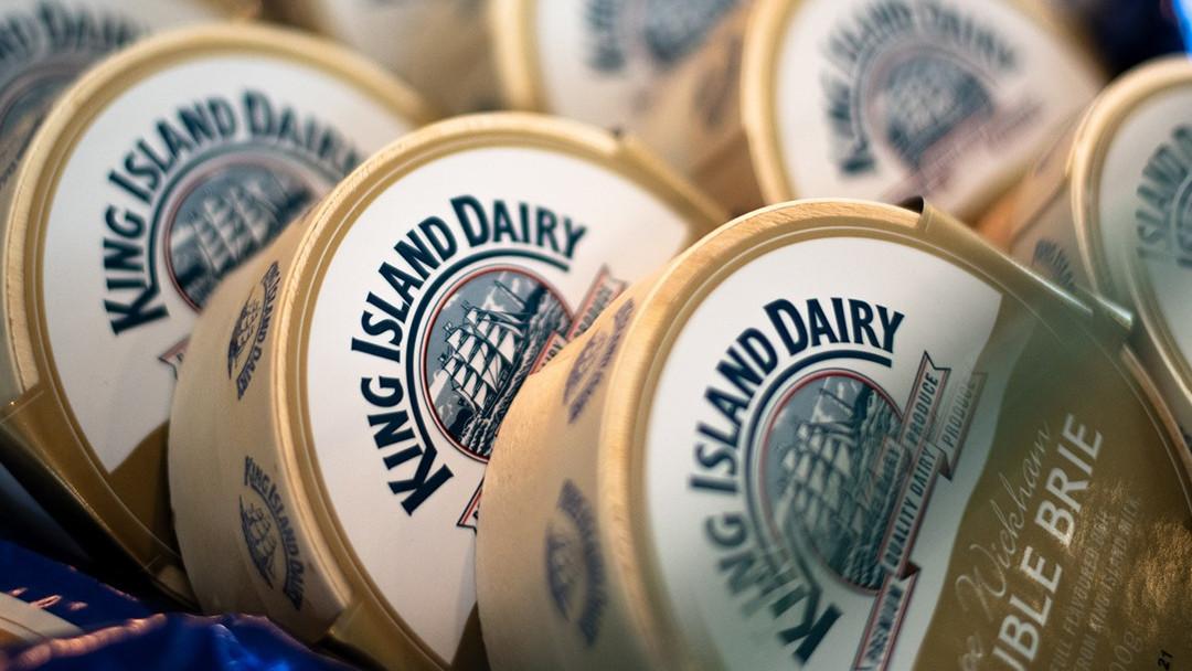 Century-old Tasmanian cheesemaker King Island Dairy saved by last ...