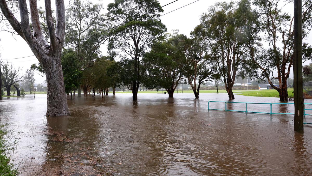 Cyclone Alfred downgraded but dangerous weather threat looms as flood ...